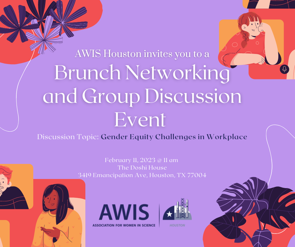 Brunch Networking and Group Discussion Event – Association for Women in ...